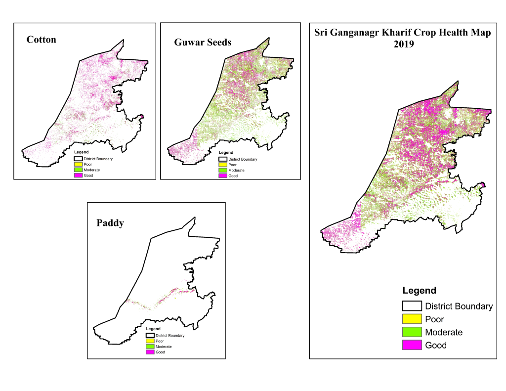 Kharif 2019: Crop Acreage and Yield Prediction | AgriBazaar