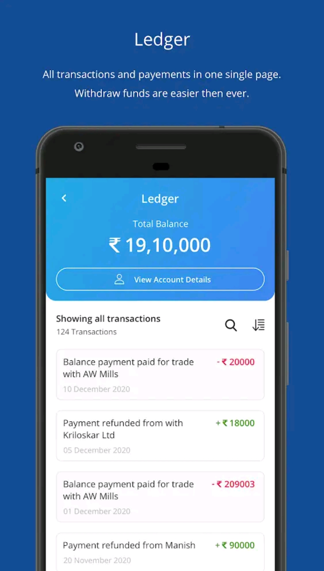 agriPay | A One-Stop Payment Solution | agribazaar