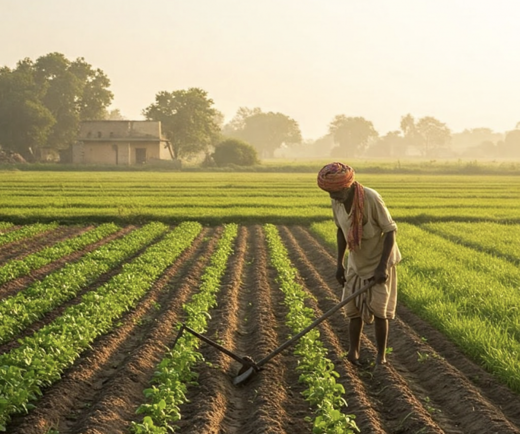 Crop rotation for higher yields for Indian farmers | agribazaar