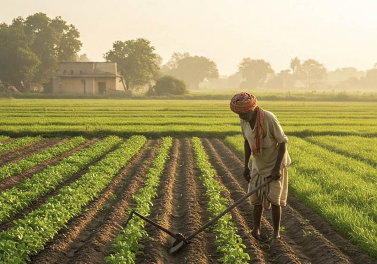 How to Improve Soil Health and Boost Crop Yield Naturally? | AgriBazaar