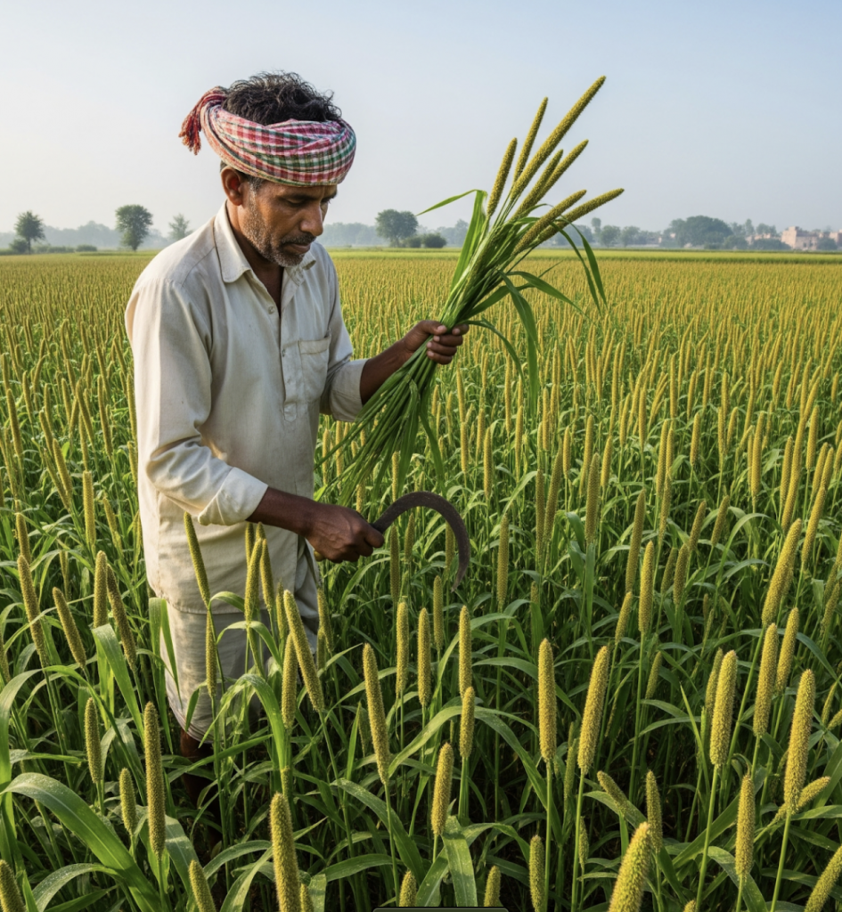 Millet Farming in 2025: Why the World is Looking at Indian Farmers ...