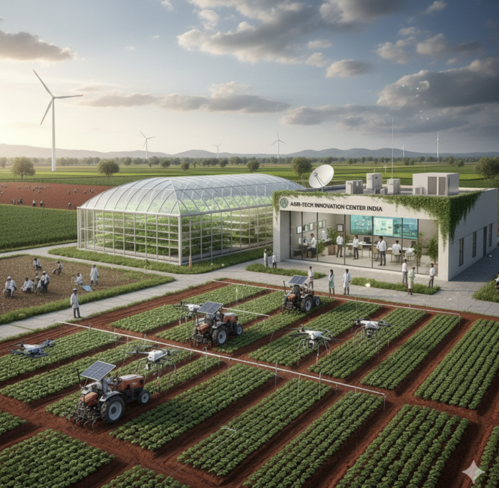 Agritech India: Automating Indian agriculture with innovation | agribazaar