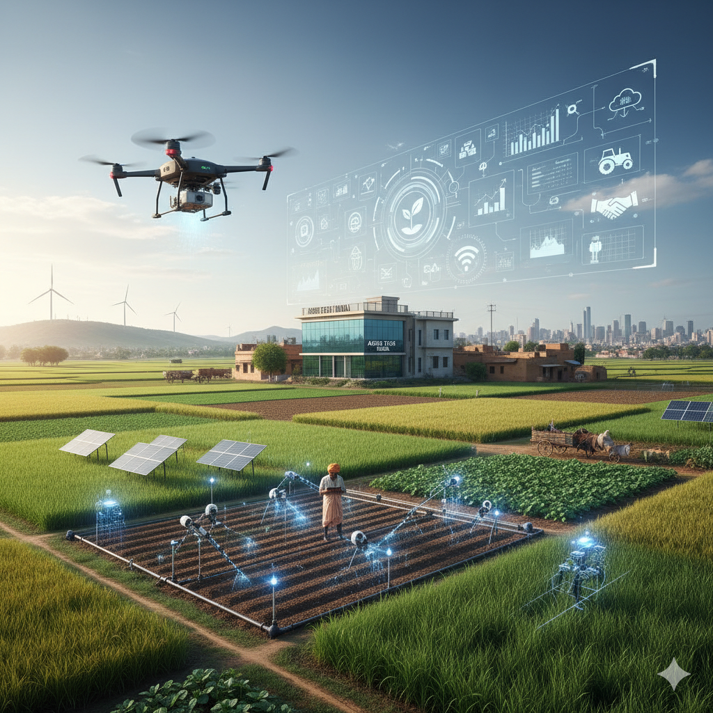 Affordable and smart farming solutions India needs today | agribazaar