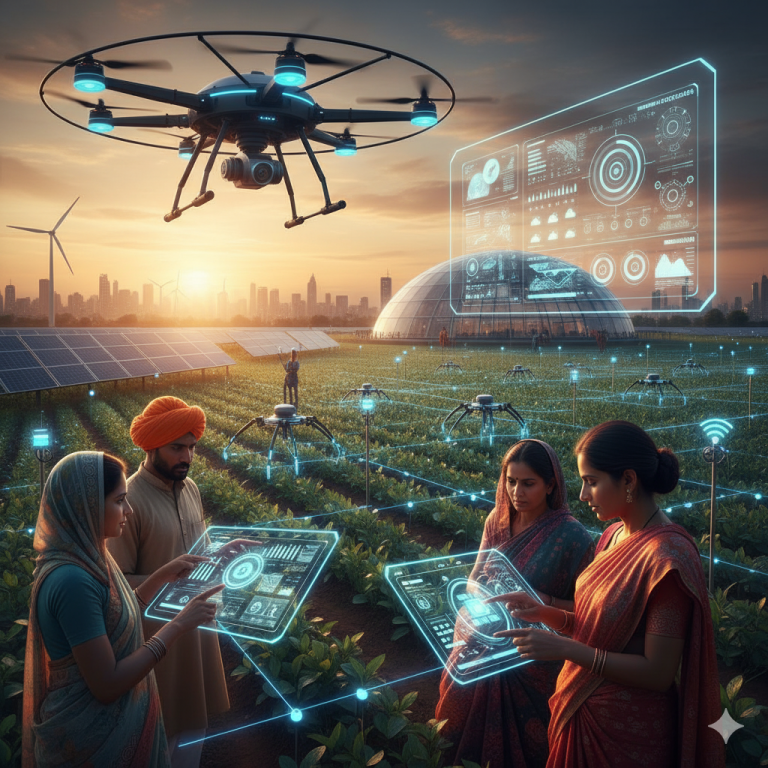 Affordable and smart farming solutions India needs today | agribazaar