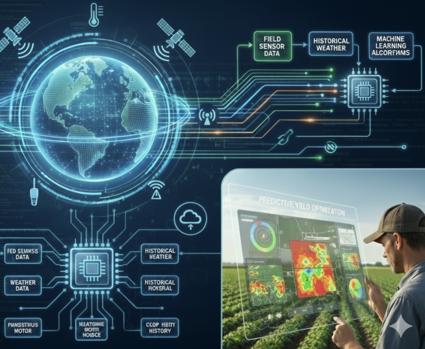 AI vs Traditional Soil Testing: Which is more accurate? | agribazaar